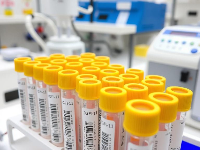 IGF-1 badanie - co to jest, wskazania i interpretacja wyników
