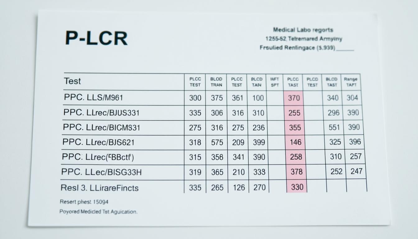 Badanie P-LCR - co to jest, normy i interpretacja wyników