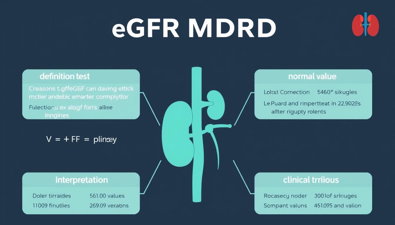 eGFR MDRD - Co to za badanie i jak interpretować wyniki?